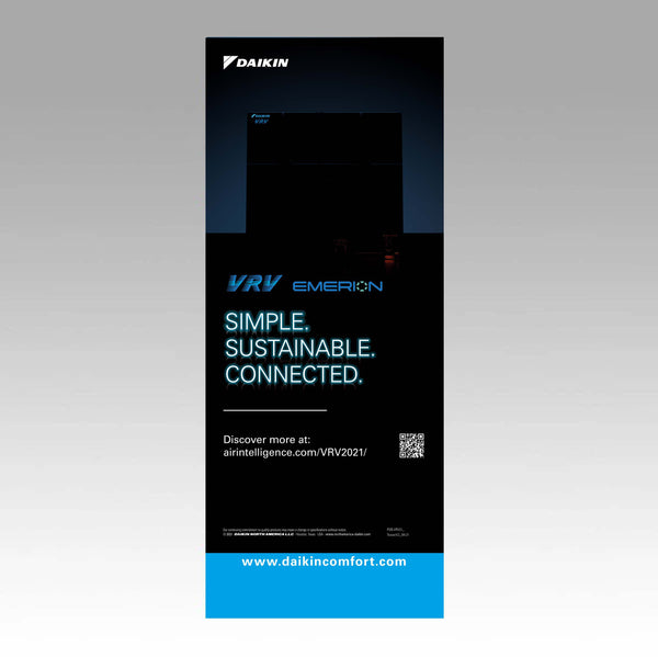 Daikin VRV Emerion V2 | DaikinComfort