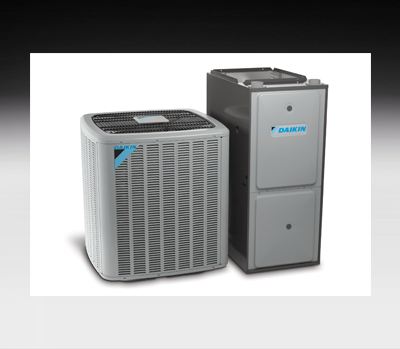 Daikin AC-Furnace Product Units Images | DaikinComfort