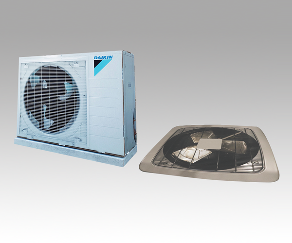 Daikin Fit Kit - Cardboard Display Unit and Mat included in Kit ...