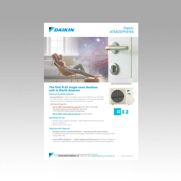 POS-DAIKIN-ATMOSPHERA | DaikinComfort