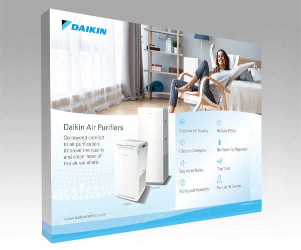 Air Purifiers V2 - 10' Display | DaikinComfort