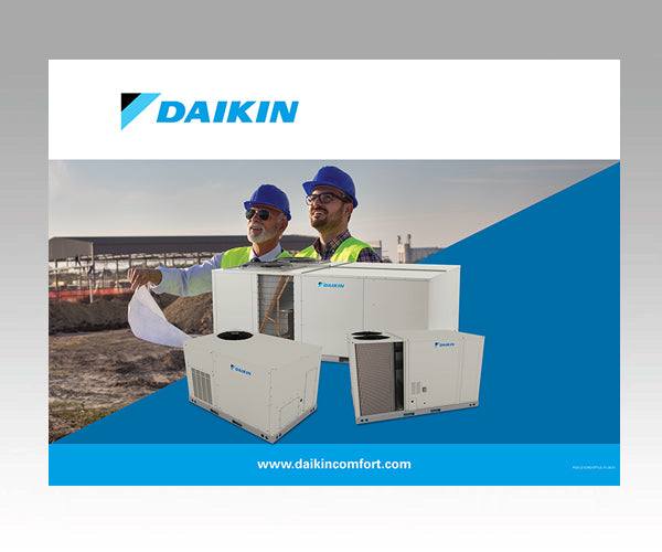 Daikin-Commercial 10 FT Eurofit LS Pop Up Display V1 | DaikinComfort